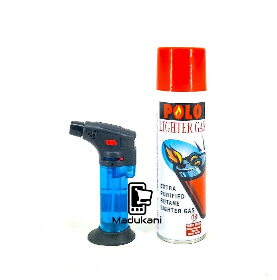 Best price for Refillable Single Jet Flame Windproof Lighter Torch and ...