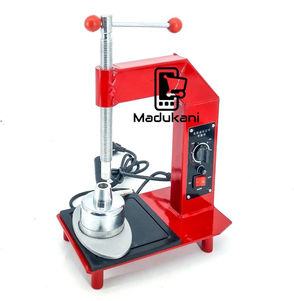 Best price for SK200 Tube Plate Vulcanizer with Auto Control Panel ...