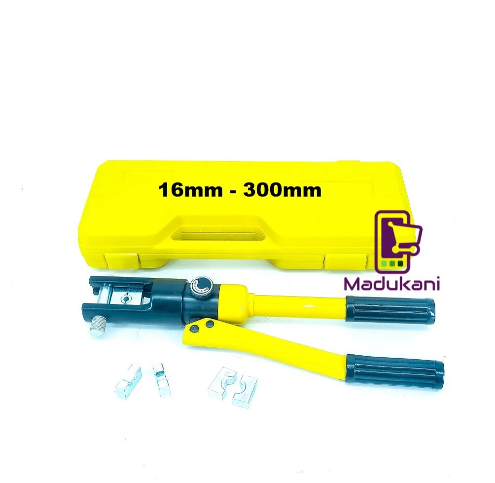 Best price for 16mm - 300mm Hydraulic Crimping Tool Color-Yellow Size ...