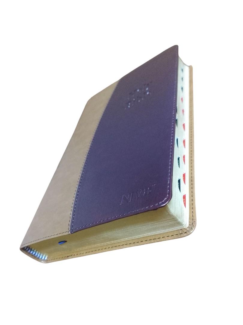 Best price for NIV REFERENCE BIBLE LEATHER COVER, HOLY BIBLE, NEW ...