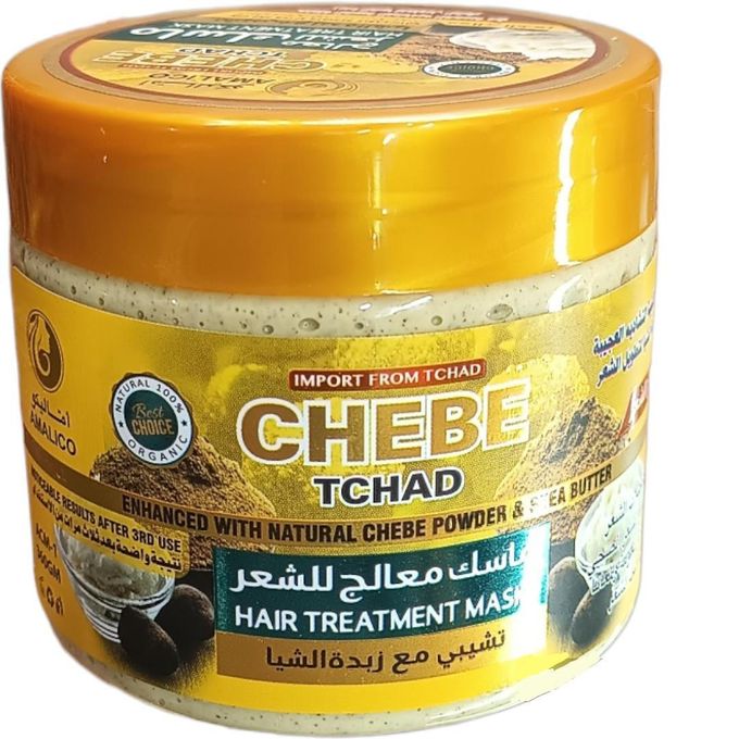Best price for AMALICO Chebe Tchad HAIR GROWTH TREATMENT MASK Breakage ...