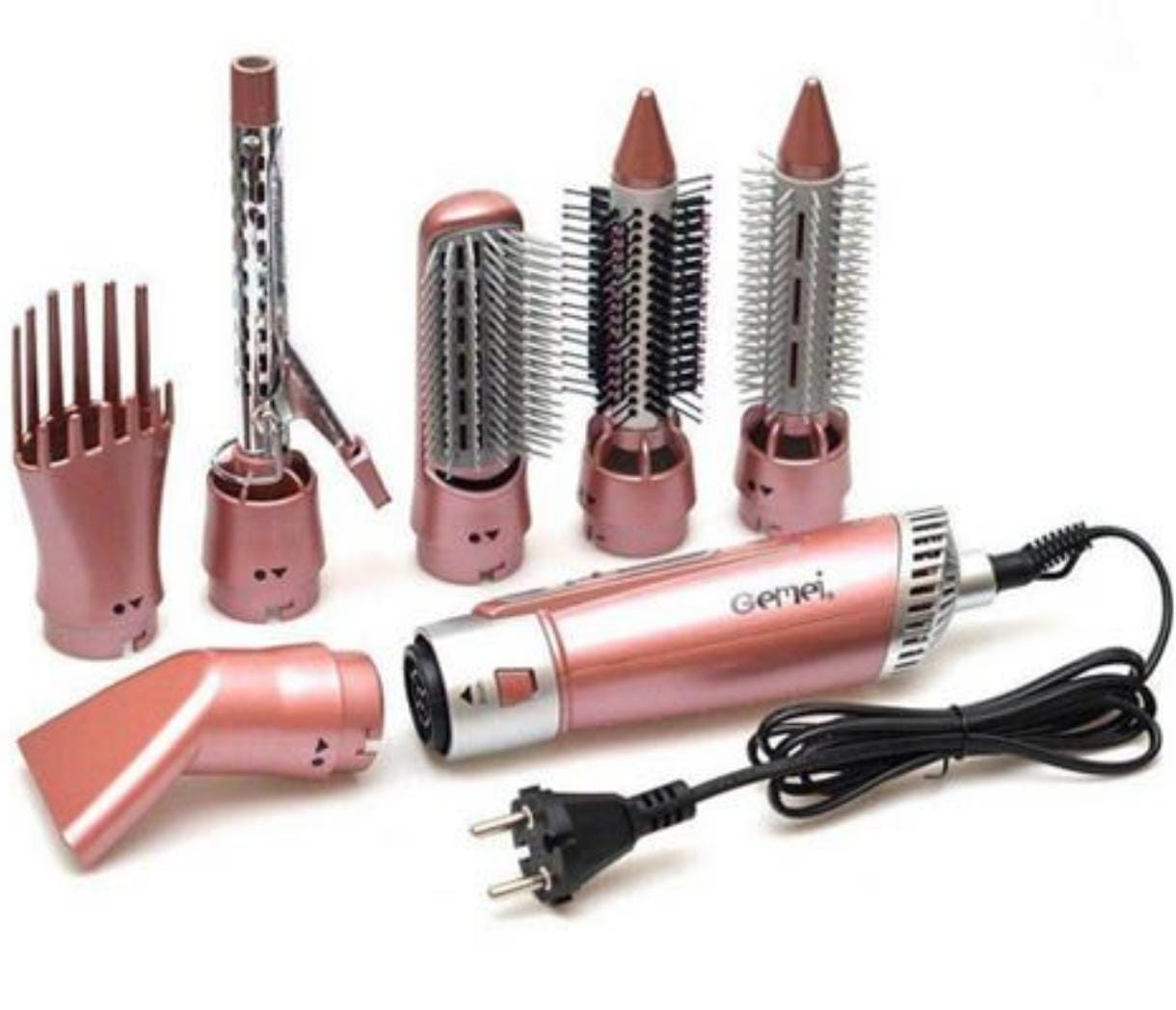 Best price for 7in1 proffesional ceramic hot air hair styler- Achieve ...
