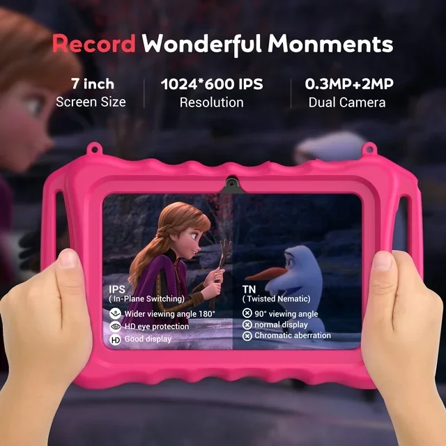 Best price for Bebe KIDS STUDY TABLETS 4GB RAM /64GB ROM +silicone ...