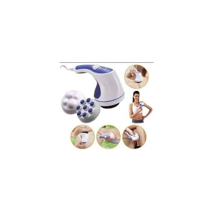 Best price for Relax & Spin Tone Full Body Slimmer Massager Machine ...
