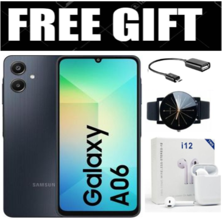 Best price for FLASH SALE DEALS!!! Samsung Galaxy A06, 6.7'' Display ...