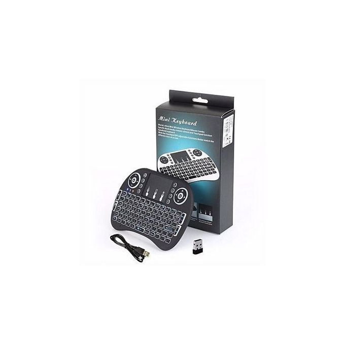 Best price for FLASH SALE DEALS!! Mini Keyboard Remote -Wireless, Ergonomic, Customizable Keys ...