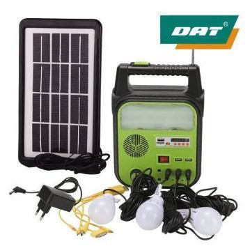 Exclusive discounts for Dat Solar Lighting System Kit Has LED Lights ...