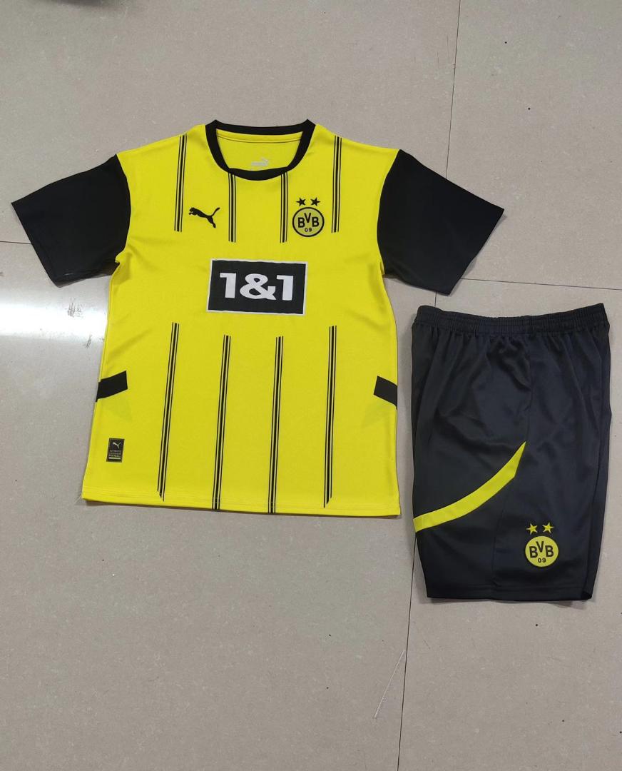 Best price for Borussia Dortmund 2022/23 Home kit Clothing Color-as ...
