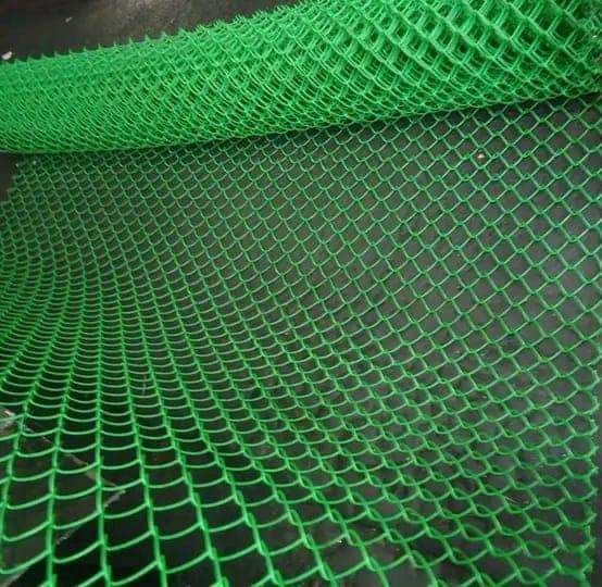 Best price for 5 Meters plastic chicken mesh/ plastic poultry mesh for ...