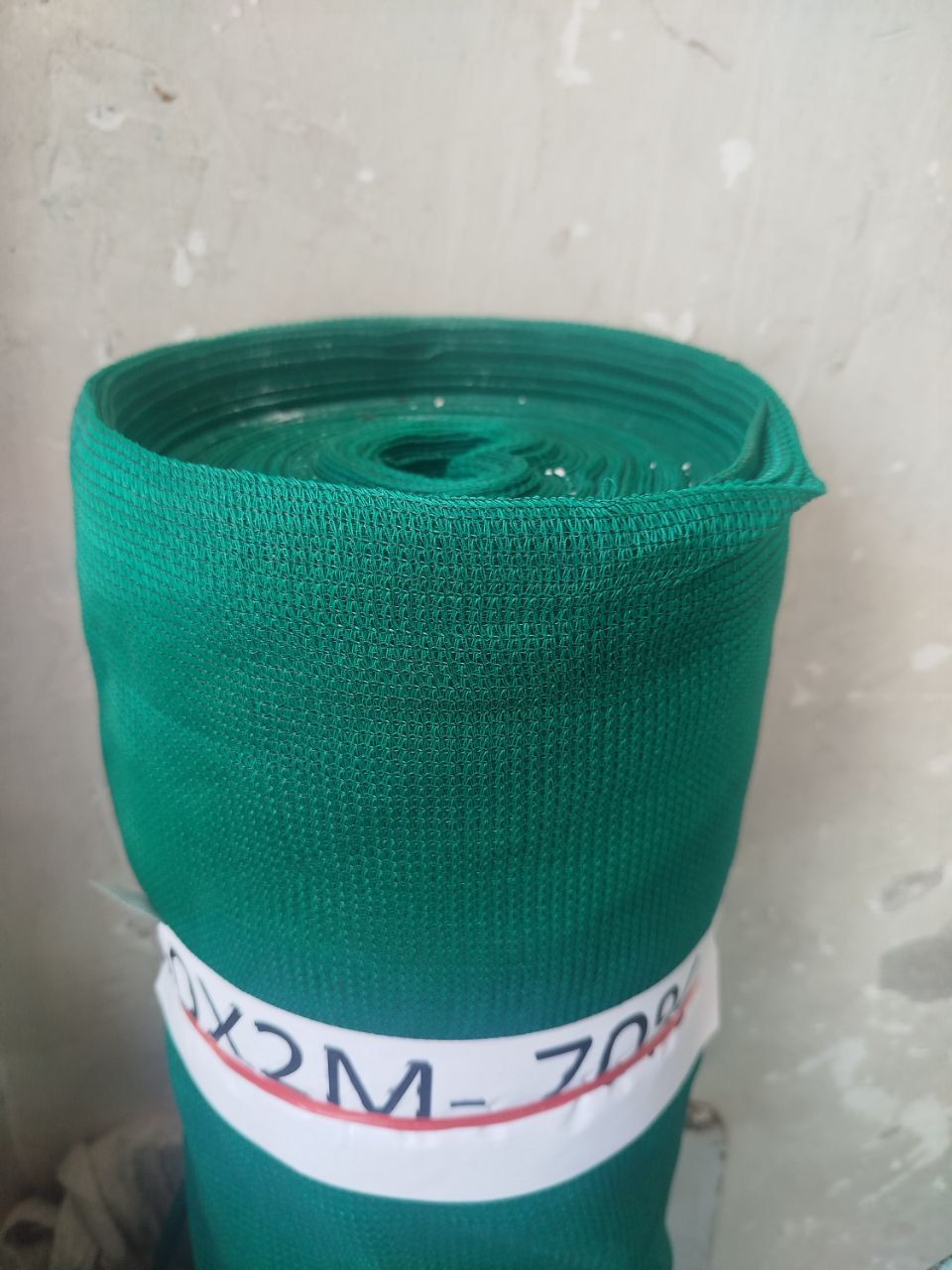 Best price for 5 meters Azolla shade net - 2 meter wide - 70% shade ...