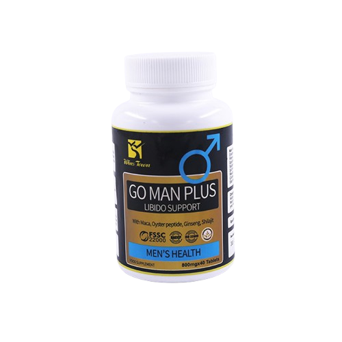Best price for Go Man Plus For Libido Support Energy Tablets With Maca ...
