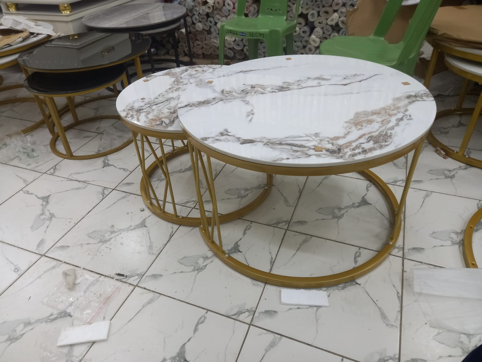 Best price for CLEARANCE OFFER BIG NEW MODEL LUXURY PURE MARBLE TOP ...