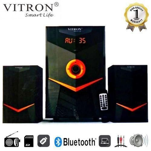 Best price for CLEARANCE OFFER Vitron V403 2.1 Inch Bluetooth Speaker System