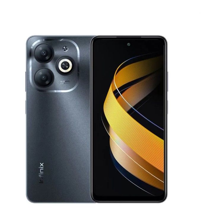 Best price for REFURBISHED INFINIX Smart 8 4/128GB – 90Hz Display | 128GB Storage | 50MP AI ...