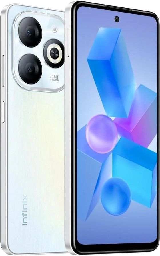 Best price for REFURBISHED INFINIX Smart 8 4/128GB – 90Hz Display | 128GB Storage | 50MP AI ...