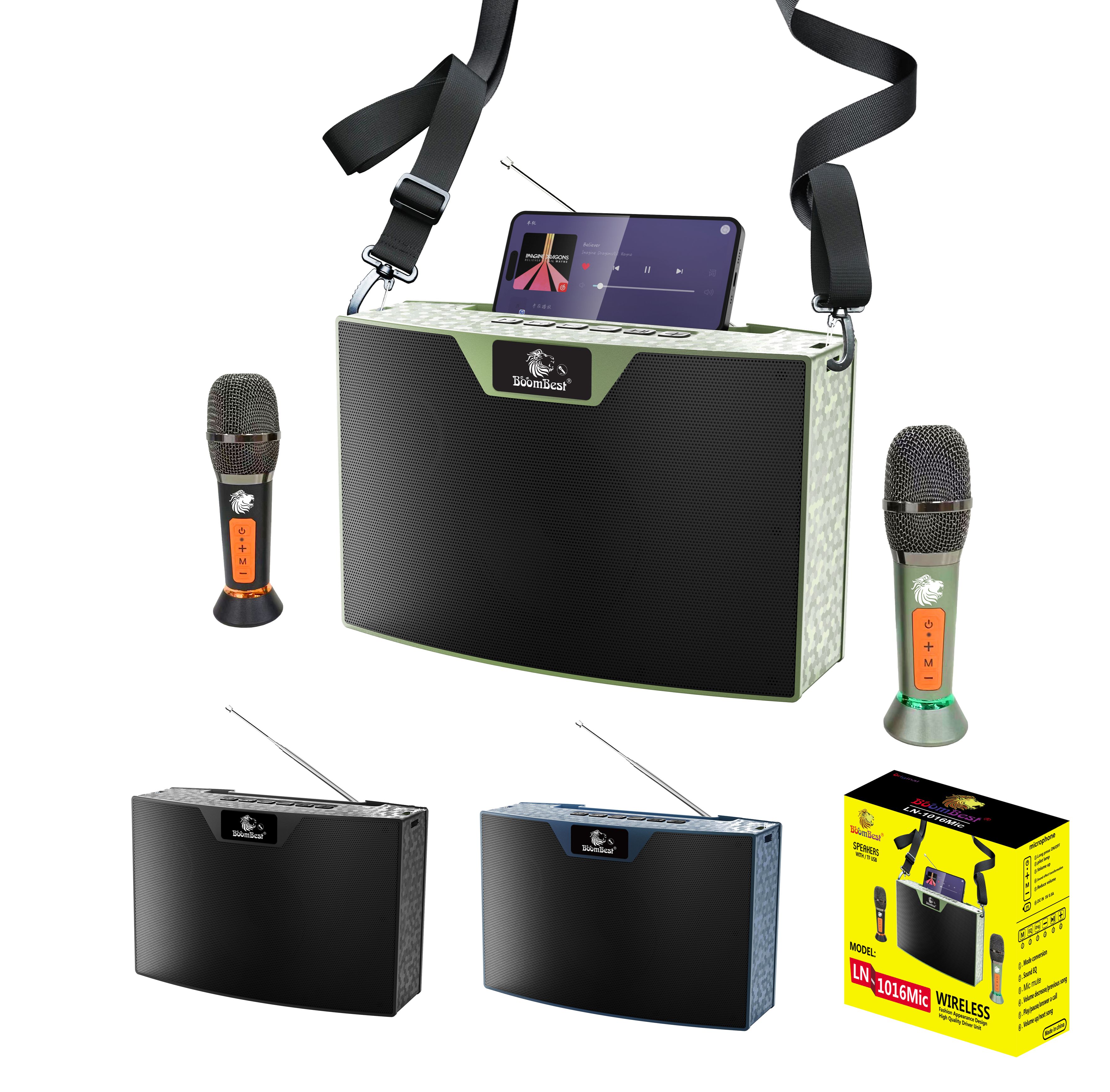 Best price for BOOMBEST LN-1016 MINI SUN SOLAR BLUETOOTH SPEAKER ...