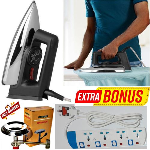 Best price for 🤮ON OFFER😶‍🌫️AILYONS BEST Quality Electric Dry Iron Box ...