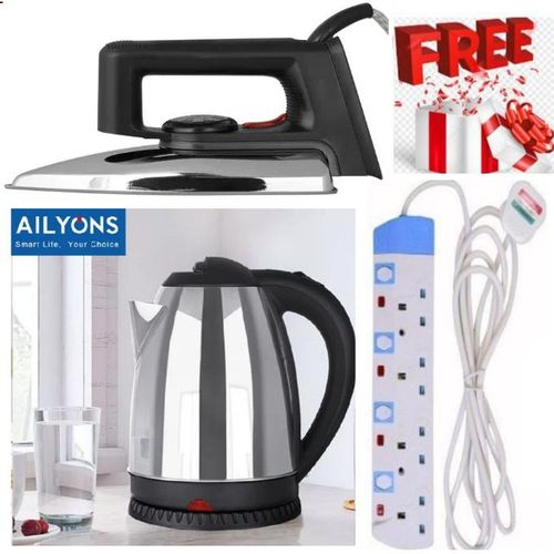 Best price for 🍊BEST VALUE 🍊AILYONS Affordable Electric Water Boiler ...
