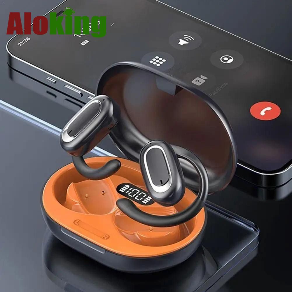 Best price for Aloking Wireless Earbuds With Power Display Charging ...