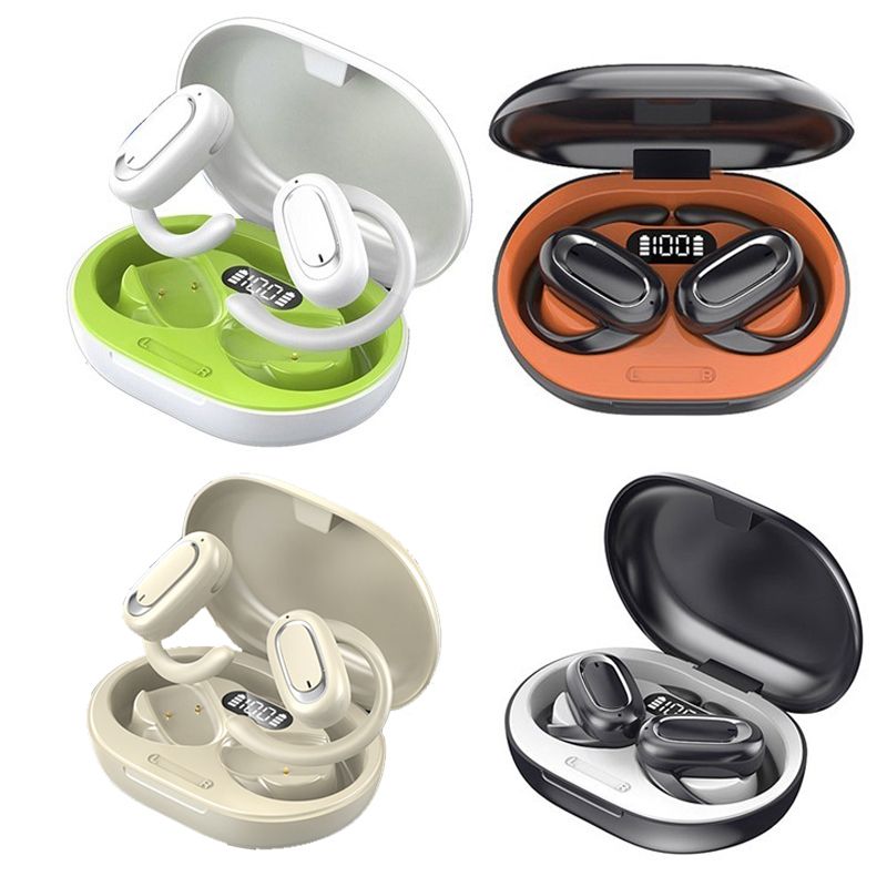 Best price for Aloking Wireless Earbuds With Power Display Charging ...