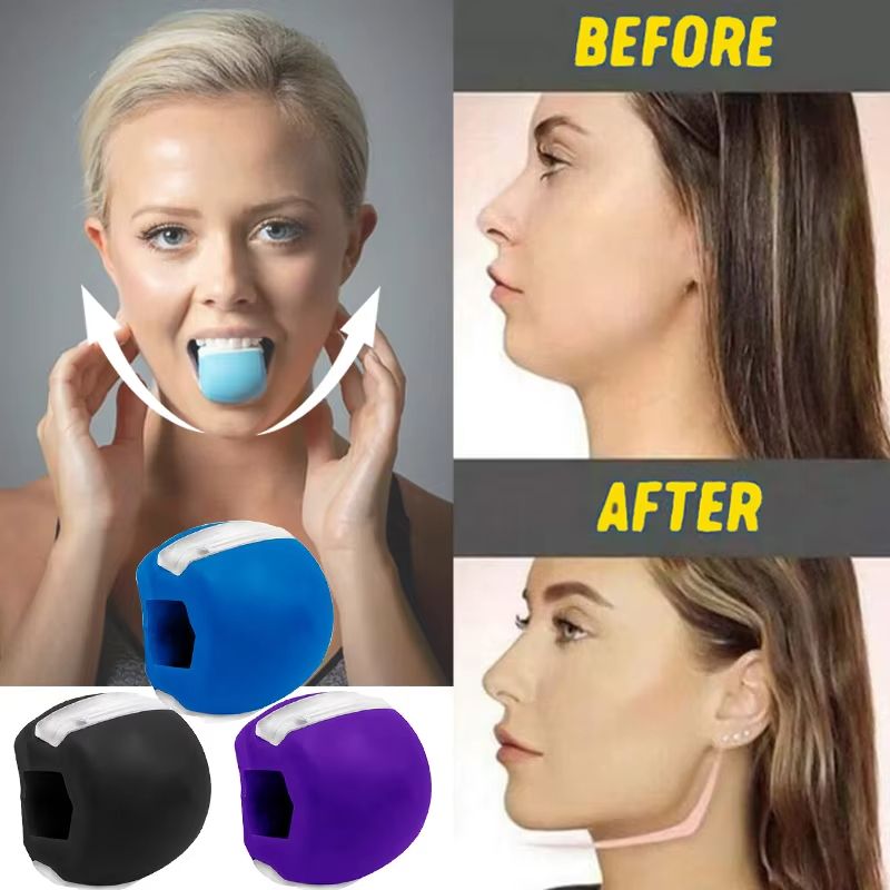 Best price for Face Masseter Men Facial shape Go Mouth Jawline Jaw ...