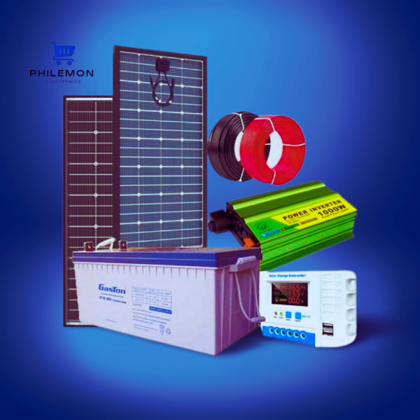 Best price for Sunlight Solar 400W Solar Panel Full Kit + 200AH Battery ...
