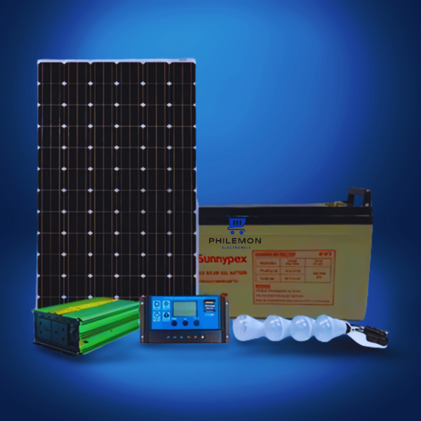 Best price for Solarmax Solar 180W Solar Panel Full Kit + 100AH Solar ...