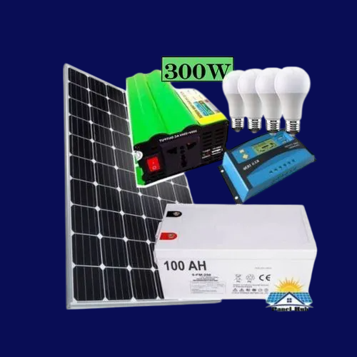 Best price for Solarmax Solar 180W Solar Panel Full Kit + 100AH Solar ...