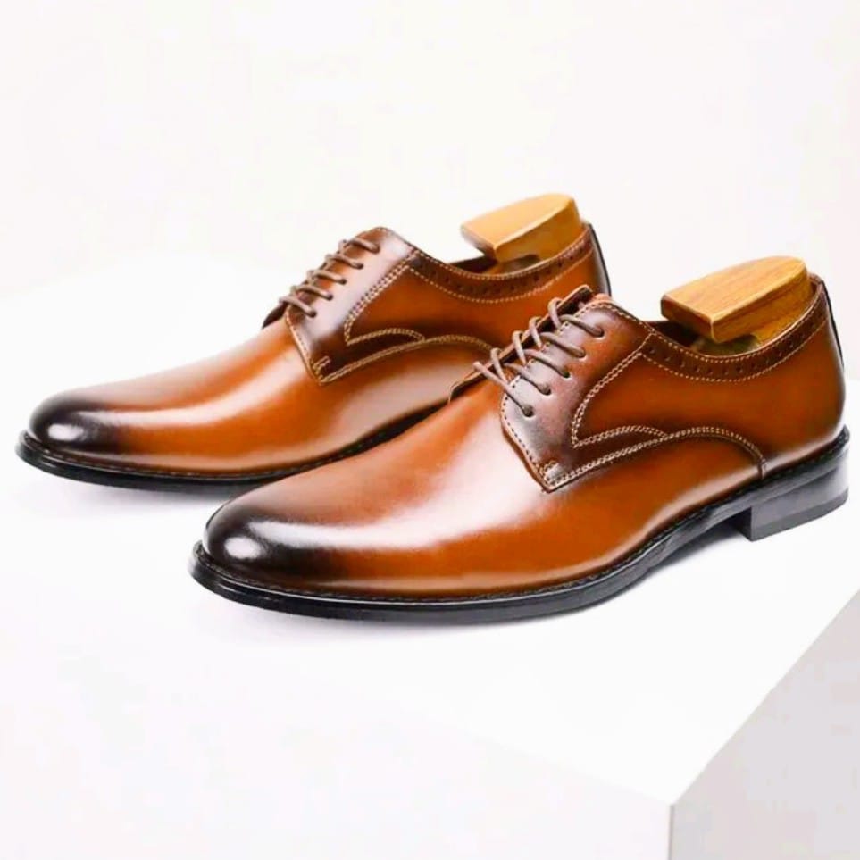 Best price for high quality Men's comfortable Official Genuine Leather ...