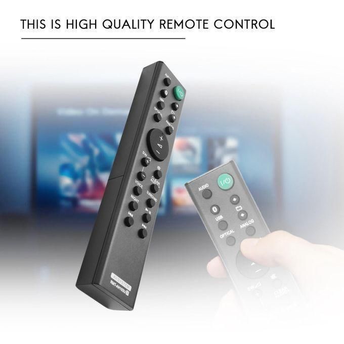 Best price for Sony Sound Bar remote control Color-Black 1001600486