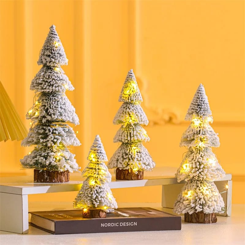Best price for 30CM Mini Artificial Christmas Tree Tabletop Christmas ...
