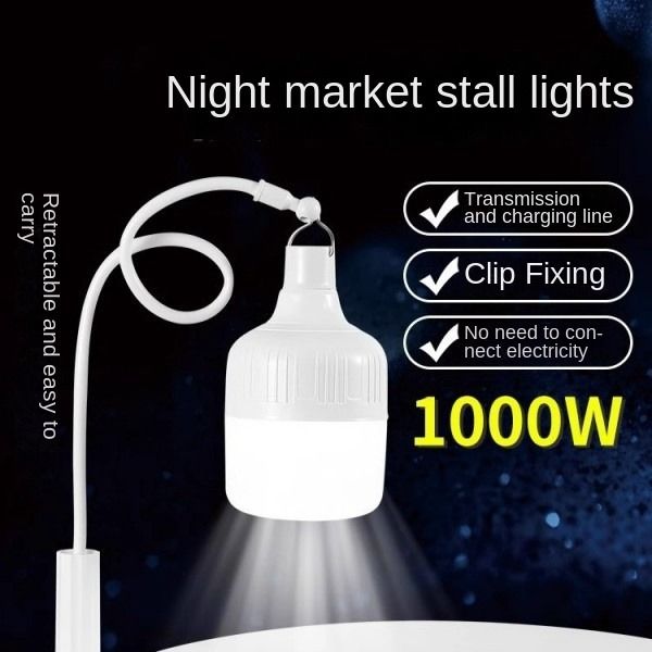 Best price for Night Market Light Bulbs, Street Stalls Led Emergency ...