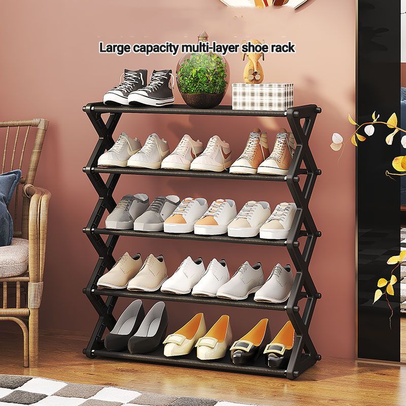 Best price for 5-layer shoe rack storage rack multifunctional storage rack