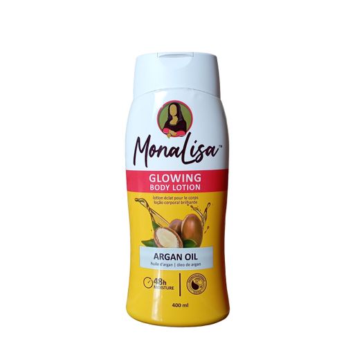Exclusive discounts for MONALISA GLOWING Body Lotion with ARGAN OIL ...