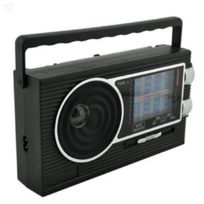 Best price for Caston ST 5400 Portable Digital Multi-Frequency Radio