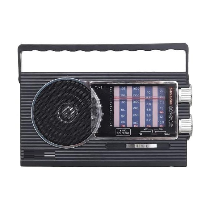Best price for Caston ST 5400 Portable Digital Multi-Frequency Radio