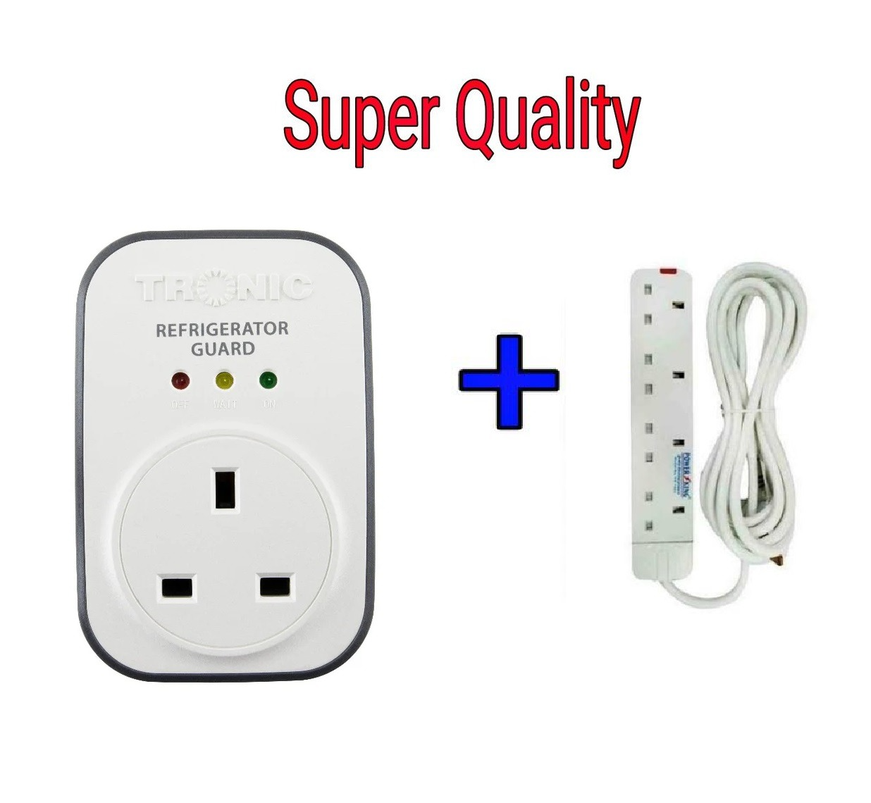 Best price for Tronic Fridge Guard 13Amps (3 Years Warranty) Plus free ...