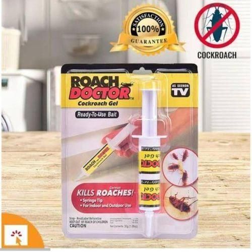 Best price for Roach Doctor Cockroach Gel Ready-to-Use Cockroach Gel Bait Roach Killer with ...