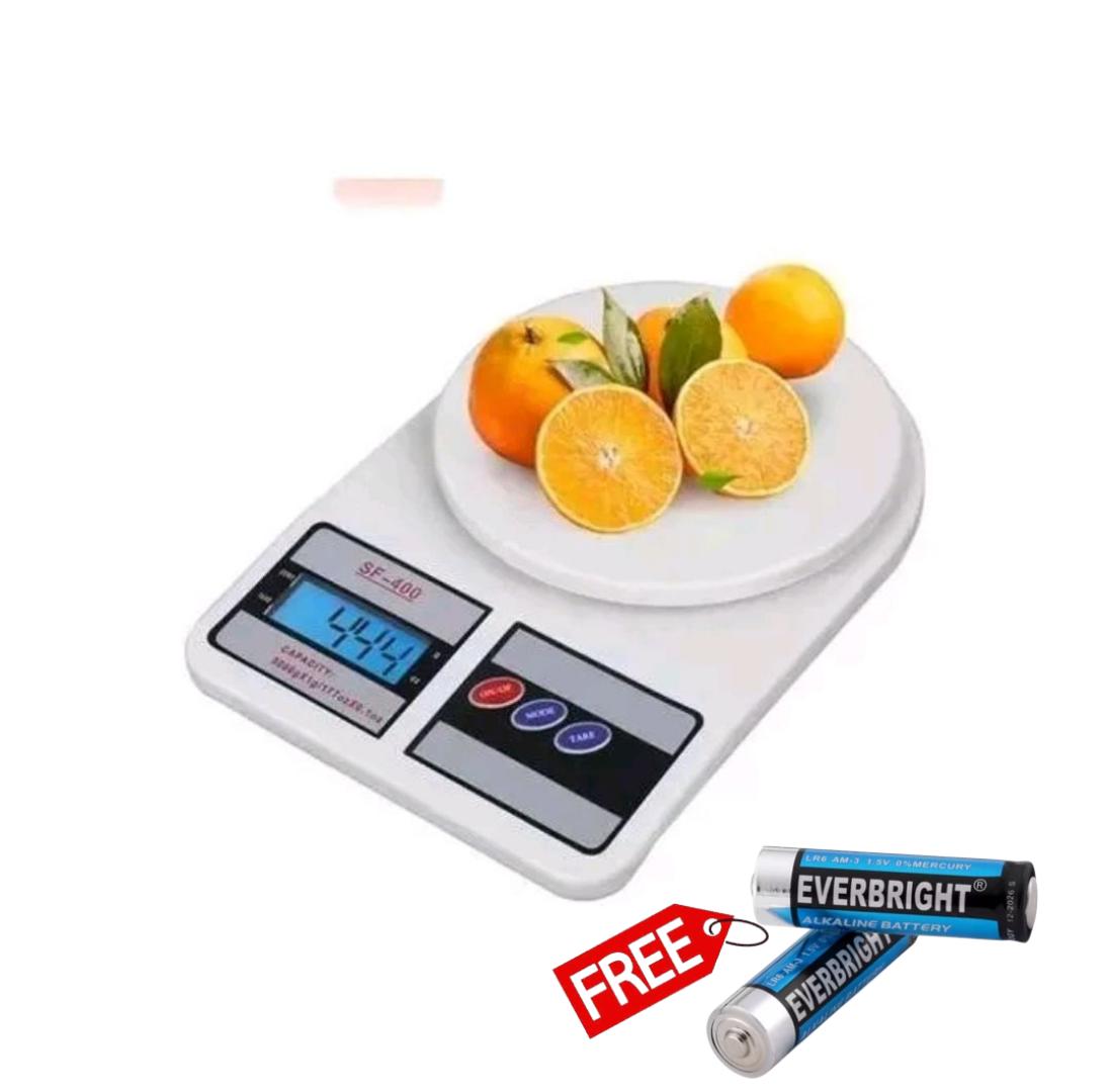 Best price for Digital Kitchen Scale – 1g to 10kg Electronic Food ...