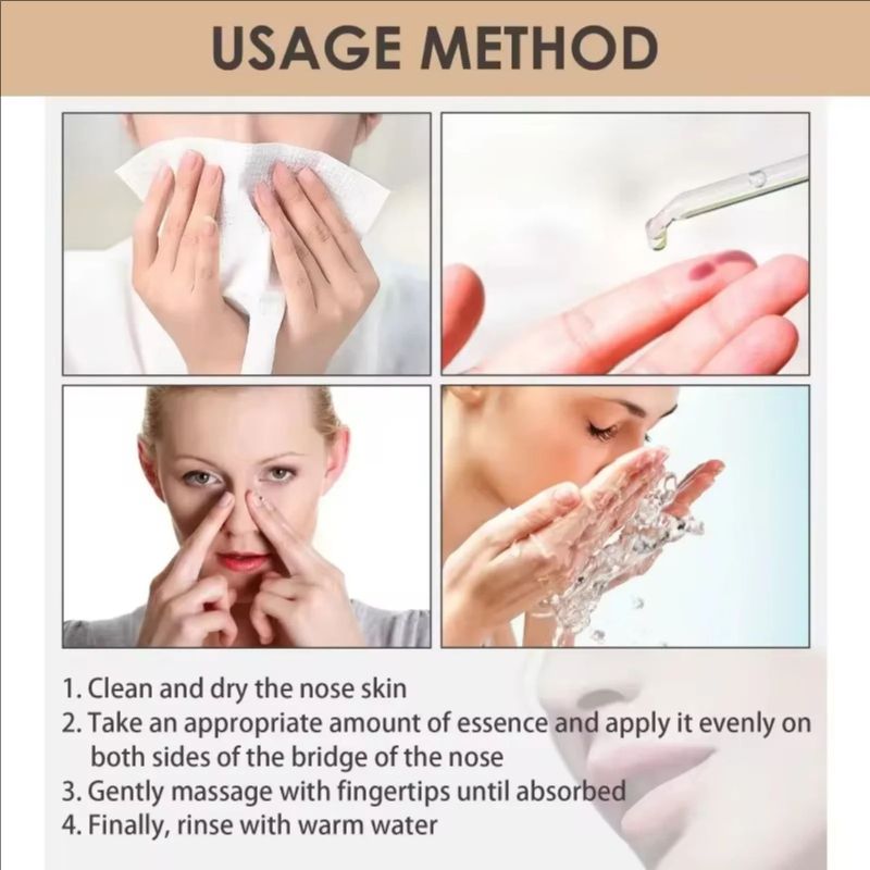 Best price for Nose Defining Serum Reduce Nose Size Thin Nose Enhance ...