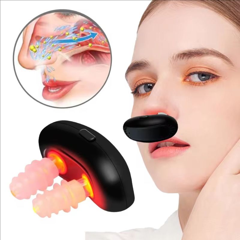 Best price for Cordless Red Light Nasal Therapy Device Rhinitis Relief ...