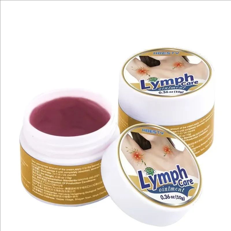 Best price for Lymphatic dredging ointment Auxiliary breast neck lymph ...