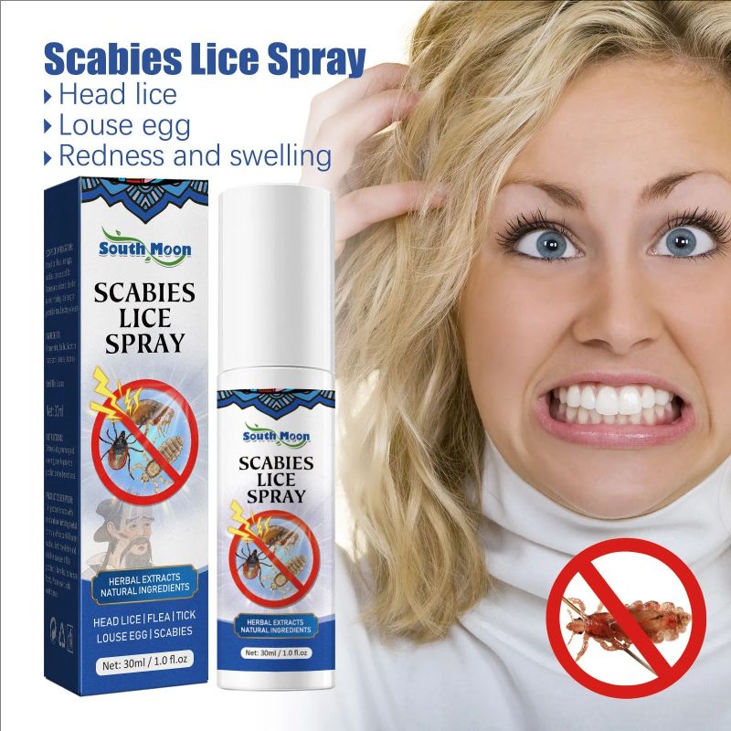 Best price for Family Size Lice Kills For Kids & Adults, Easy Use Lice ...