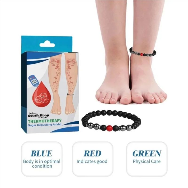 Best price for Regulating Foot Chain Hypertension Treatment Diabetes ...