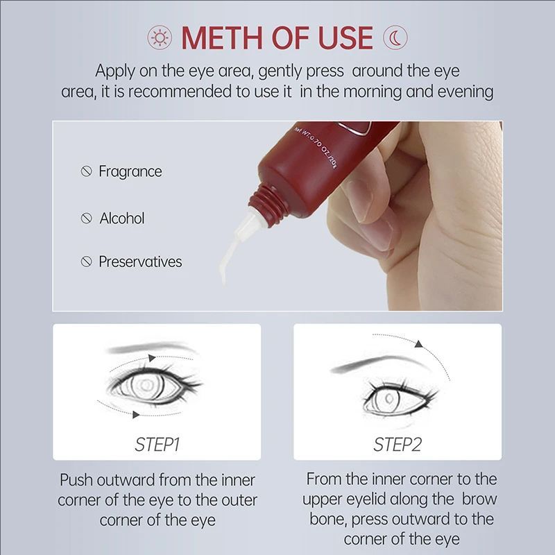 Best price for Eye Cream Nourishing Moisturizing Lightening Eye Lines ...