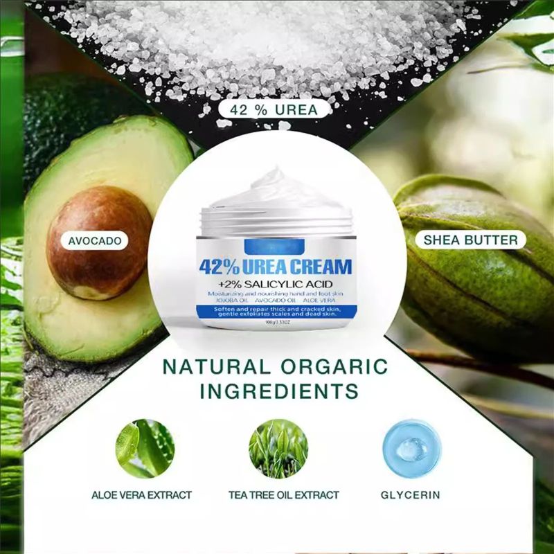 Best price for Urea Cream 42% Urea Cream Drying And Moisturizing Hand ...