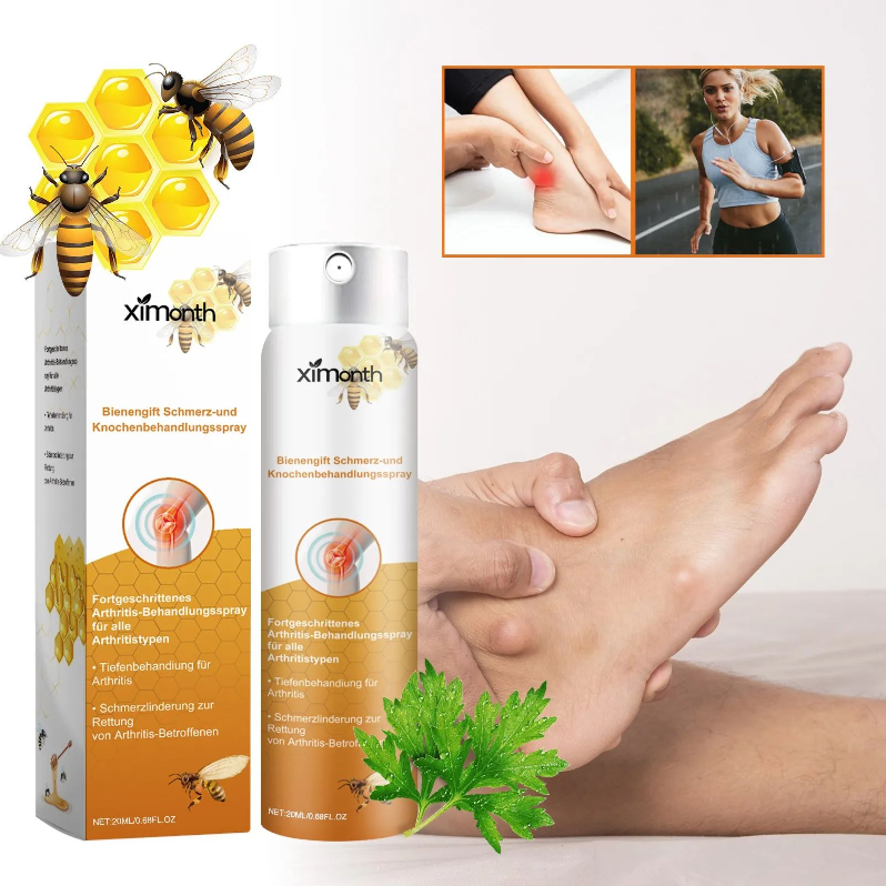 Exclusive discounts for Joint Relief Cream Gentle Body Bee Spray For ...