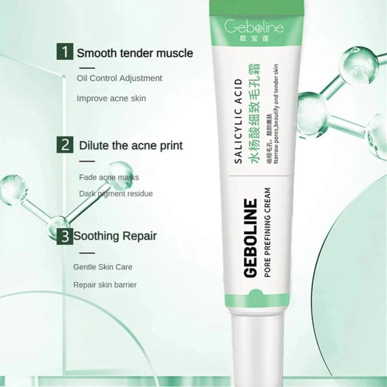 Best price for Salicylic Acid Pore Shrinking Cream Quick Remove ...