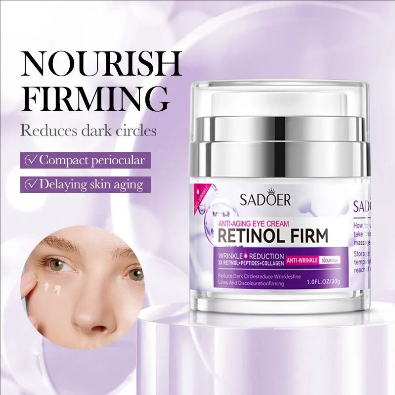 Best price for Retinol Eye Cream Anti Dark Circles Removal Eye Bags ...