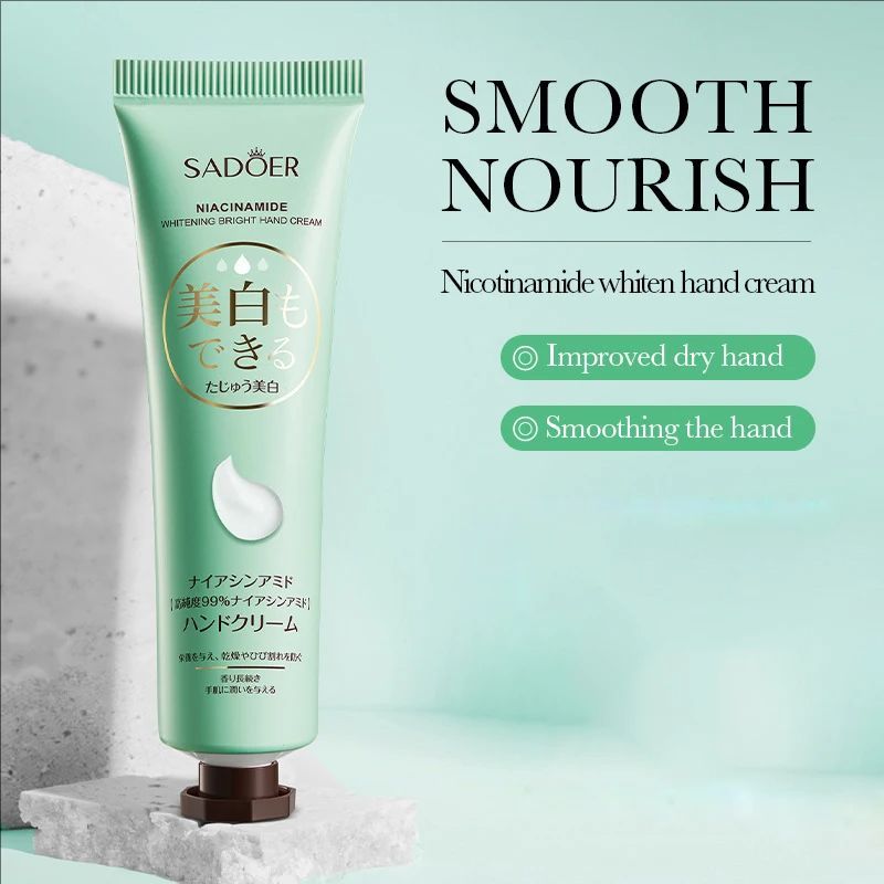 Best price for Nicotinamide Hand Cream Anti-Drying Crack Moisturizing ...